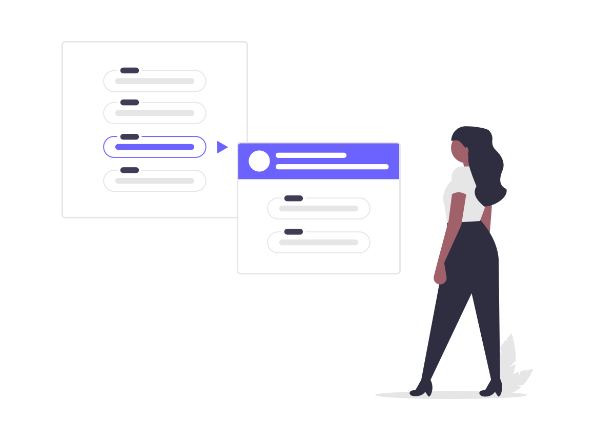 Menu Lateral Com Submenus E Transições Nicolaszdev
