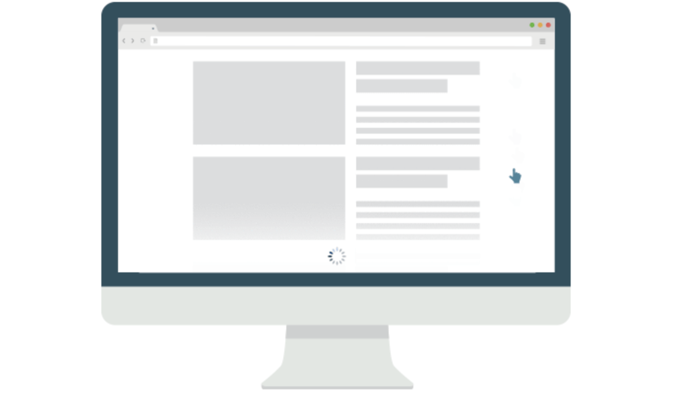 How to implement infinite scroll using Javascript | nicolasz.dev How to implement infinite scroll using Javascript | nicolasz.dev